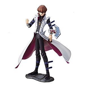 Kotobukiya Yu-Gi-Oh!: Seto Kaiba (Duel with Destiny) ARTFX J Statue, Multicolor