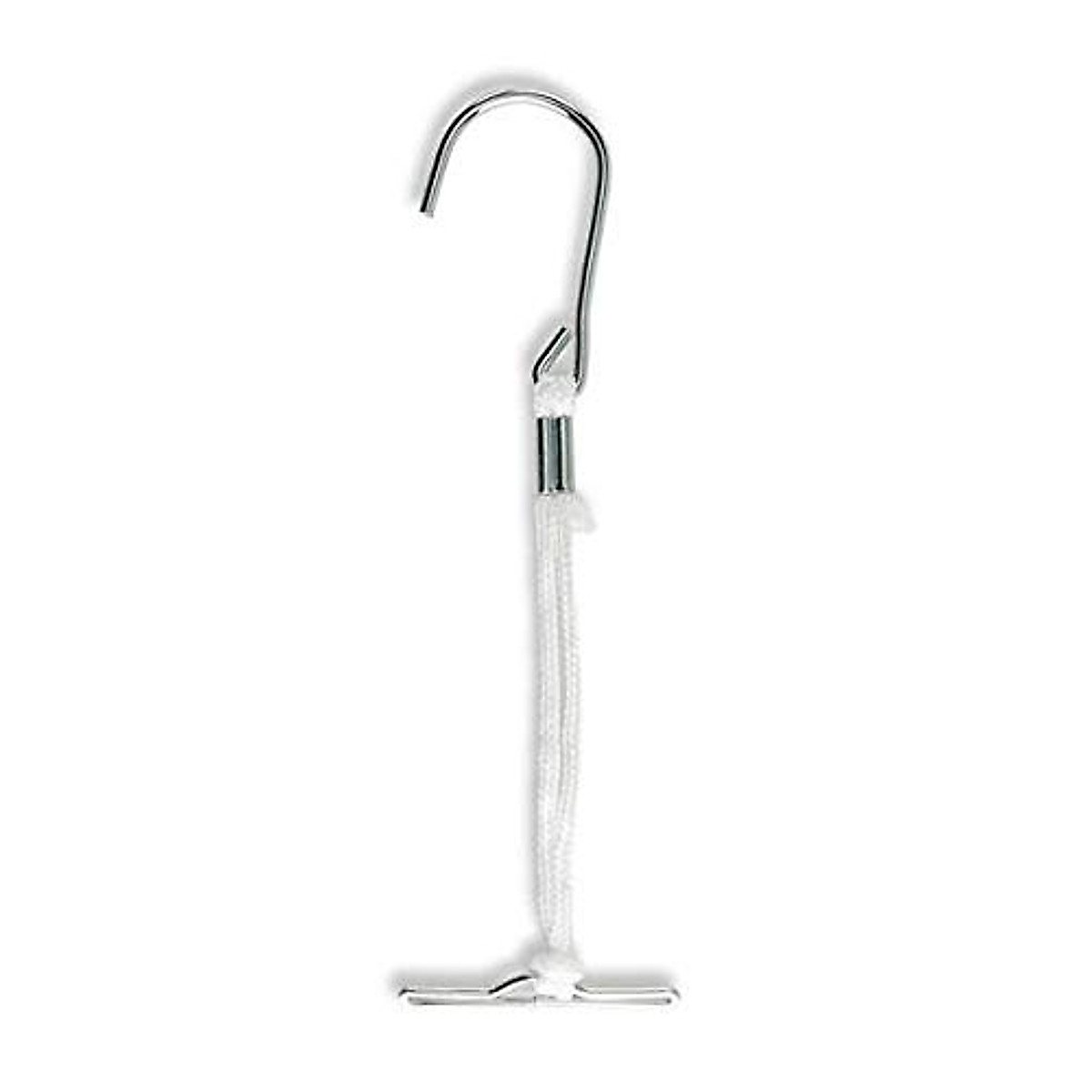 FMS Fashion Premium Quality Pattern Hooks to Hold Pattern Pieces Together in Storage, Knotted and Metal Clamped (24)