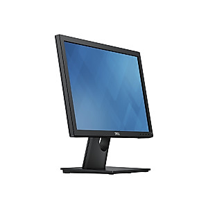 Dell E1916H 18.5' Widescreen LED-Backlit LCD Monitor (Renewed)