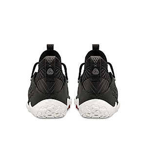 Vivobarefoot Magna FG, Womens Leather And Wool Hiking Trainers With Barefoot Sole