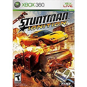 Stuntman: Ignition - Xbox 360 (Renewed)