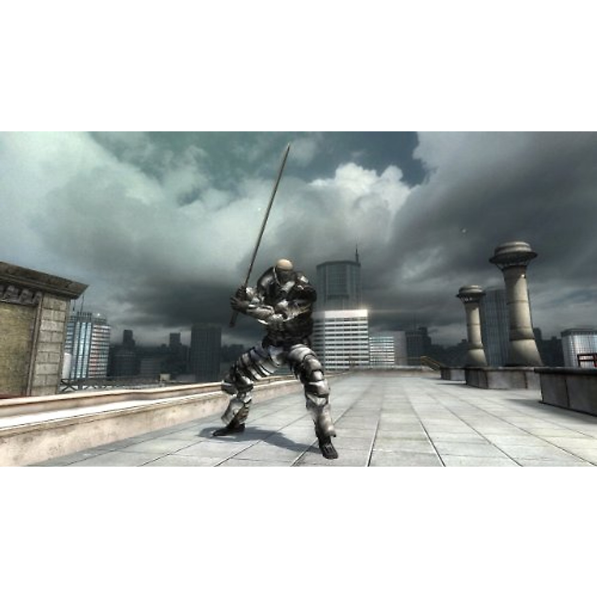 Metal Gear Rising: Revengeance