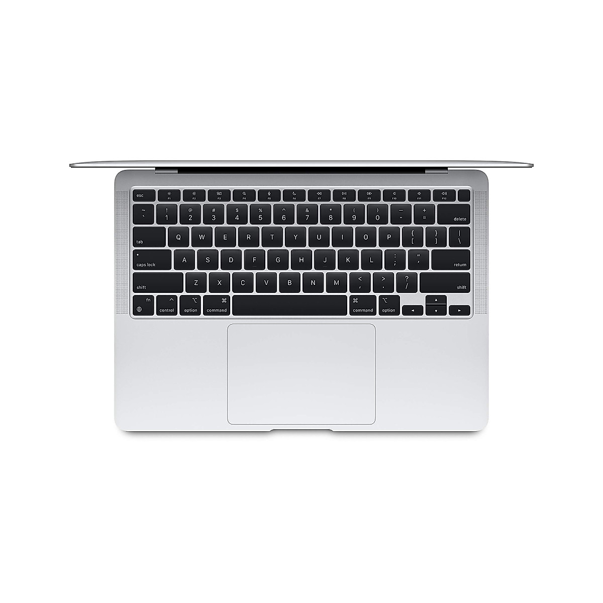 Apple 2020 MacBook Air Laptop M1 Chip, 13" Retina Display, 8GB RAM, 512GB SSD Storage, Backlit Keyboard, FaceTime HD Camera, Touch ID. Works with iPhone/iPad; Silver
