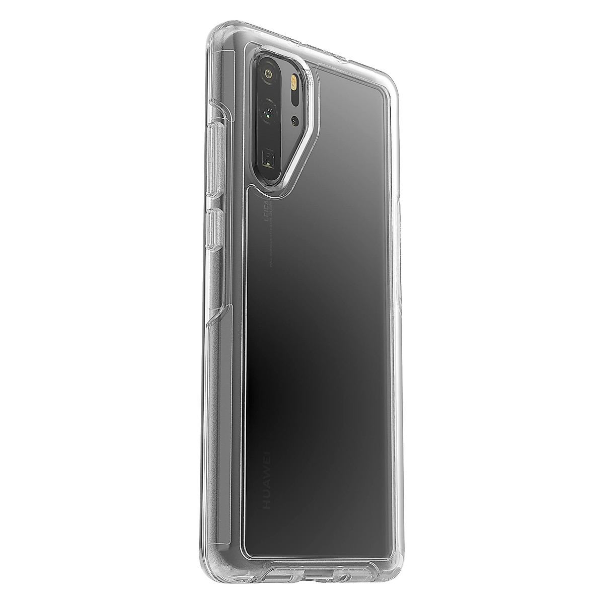 OtterBox for Huawei P30 Pro, Sleek Drop Proof Protective Clear Case, Symmetry Clear Series, Clear