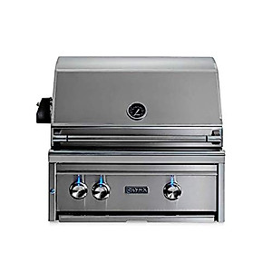 Windproof Covers 27 inch Heavy Duty Premium Vinyl Grill Cover to fit Lynx Built-In Grill