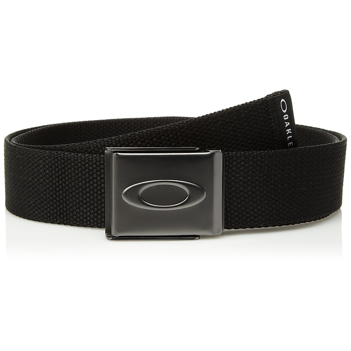Oakley Ellipse Web Belt, Blackout, One Size