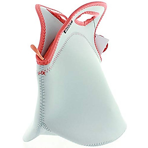 BUILT NY Gourmet Getaway Neoprene Lunch Tote (Ice Blue)