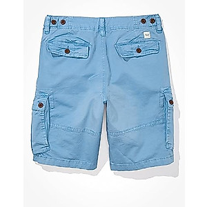 American Eagle x The Summer I Turned Pretty Lived-in Cargo Short Navy