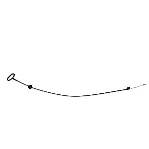 FR Extended Neck D Ring Recliner Cable, 5" Exposed Wire, S Tip, 39" Length