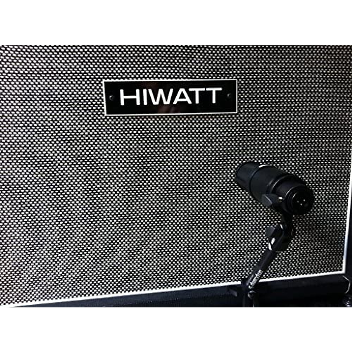 AmpClamp USA WT-Pro (v. Non-Adapter) Guitar Cab Microphone Grabber The Only U.S. Made Mount