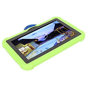 MAVIS LAVEN 7 Inch Kids Tablet, Lightweight Kids Tablet with QuadCore Processor, 1GB RAM 8GB ROM Portable for Travel (US Plug)