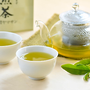 Green Tea leaves Sencha, JAS Certified Organic, Japanese Tea, Uji-Kyoto, 80g Bag 【YAMASAN】