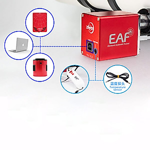 ZWO Standard Electronic Automatic Focuser (EAF) - (New 5V Version)