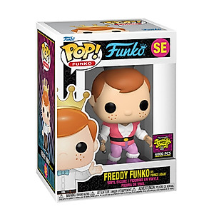 Funko *SDCC* Freddy Prince ADAM Limited Edition /4000
