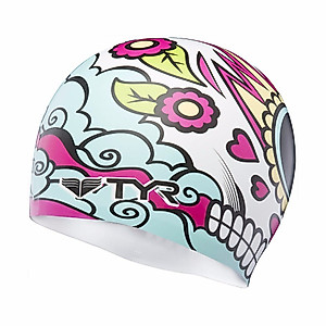 TYR La Vengadora Swim Cap