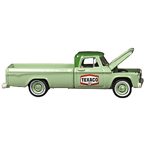 GreenLight 1: 64 Running On Empty Series 1-1967 Dodge D-100 TEXACO Diecast Vehicle