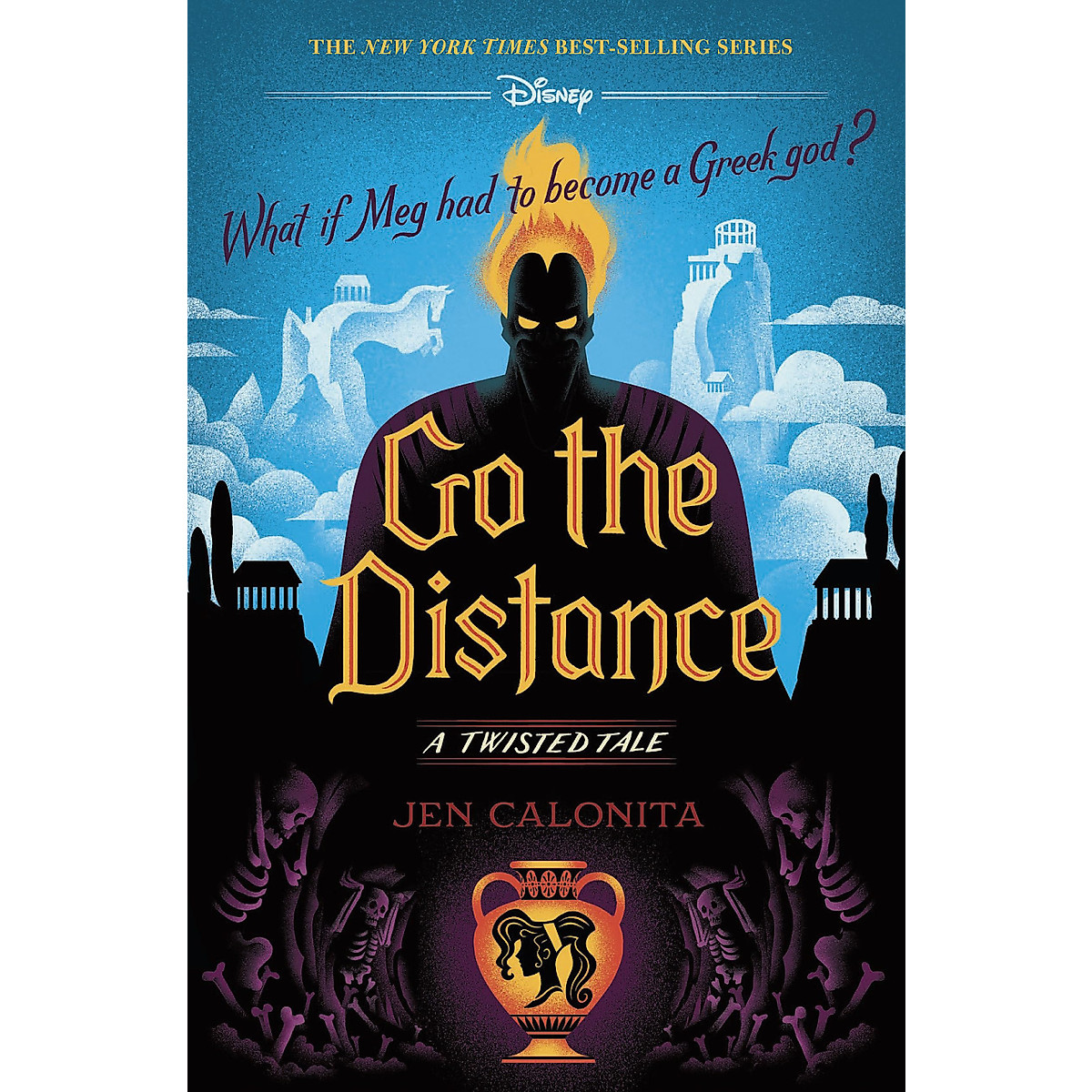 Go the Distance-A Twisted Tale