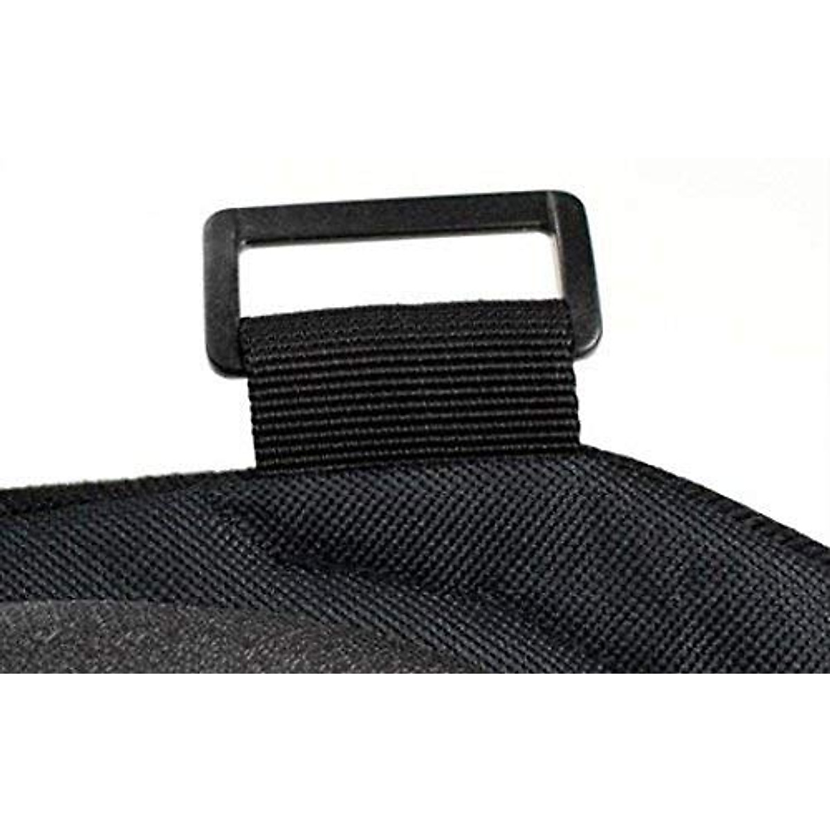 Bargain Crusader Military Tactical Knee Pad Elbow Pad Set Airsoft Knee Elbow Protective Pads Combat Paintball Skate Outdoor Sports Safety Guard Gear (Black)