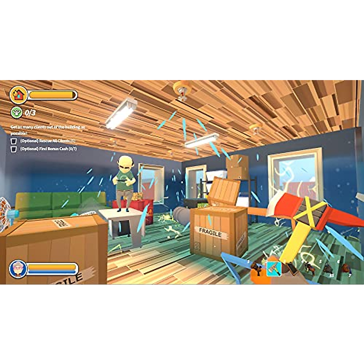 Embr - PlayStation 4