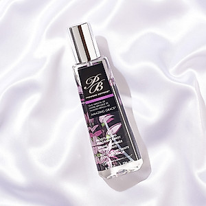 PB ParfumsBelcam Bath Therapy Premiere Edition Version of Moisturizing Mist, Amazing Grace, 8 Fluid Ounce