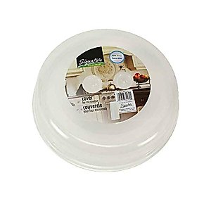 10.5" Microwave Plate Cover