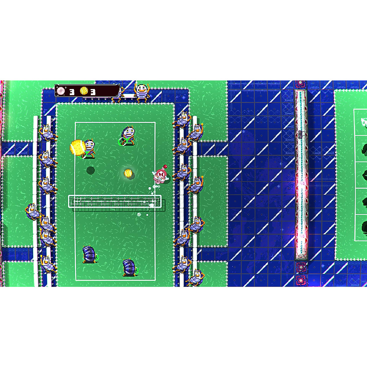 Pig Eat Ball (Limited Run #338) - PlayStation 4