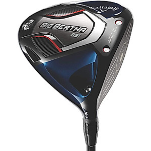 Callaway Big Bertha B21 Driver (Right, RCH 55gr Graphite, Regular, 12.5 Degrees), Silver