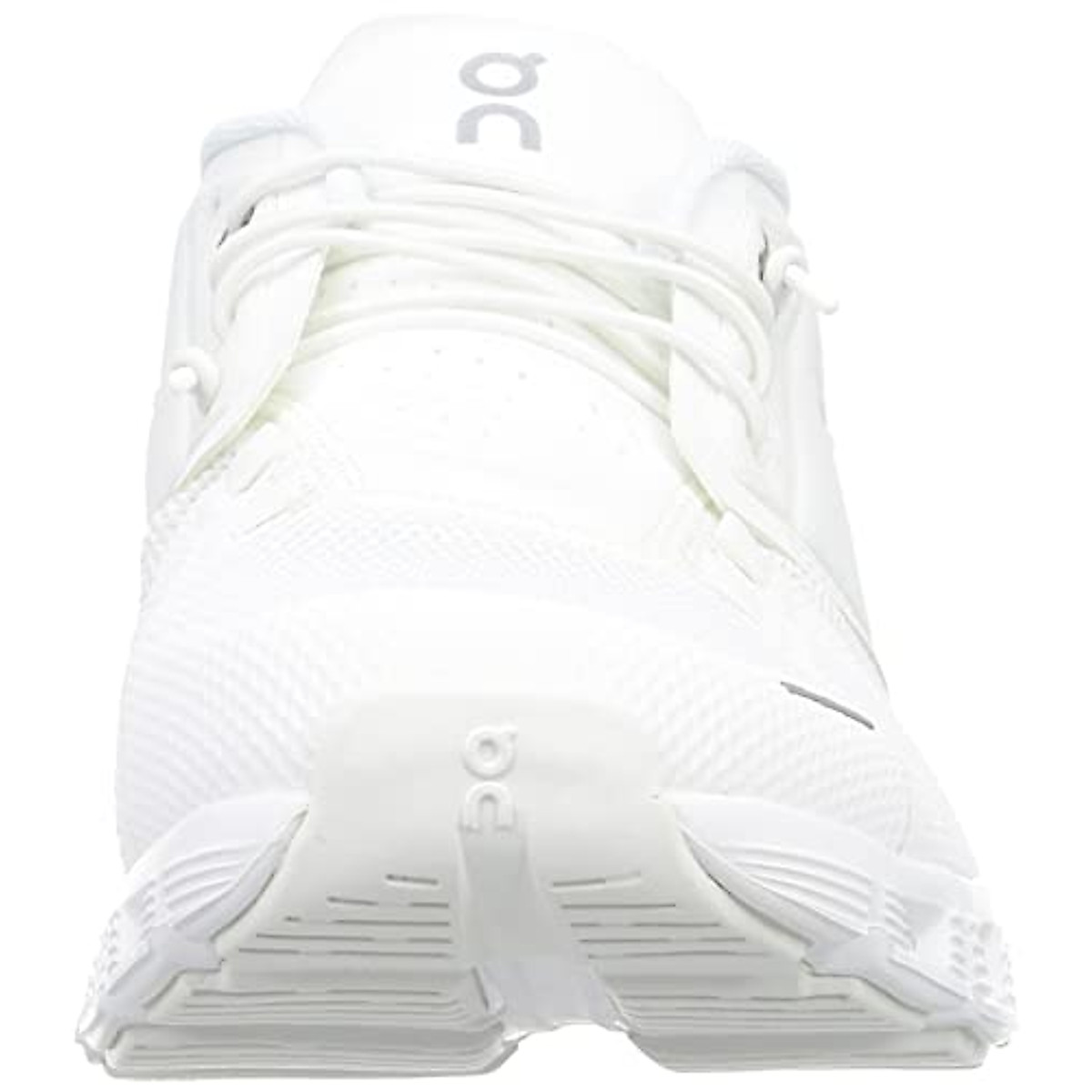 On Men's Cloud 5 Sneakers, Undyed White, 10.5 Medium US