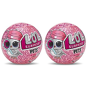 L.O.L. Surprise! Pets Series 4 (2 Pack), Standard