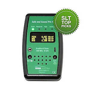 Safe and Sound PRO II Radio Frequency Meter 200MHz - 8GHz