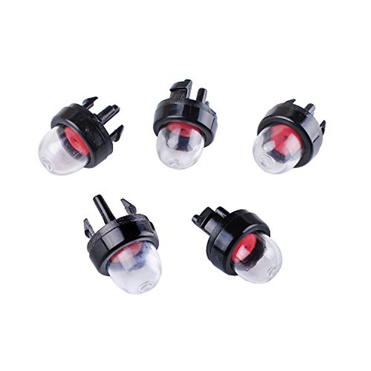 Poweka Primer Bulb Fuel Pump fit for Ms211 Ms211c Ms192t Ms192tc Ms210 Ms230 Ms250 Ht250 Fs36 Fs40 Fs44 Fs120 Fs120r Fs250 Fs250r