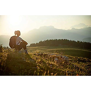 CamelBak Arete 18 Hiking Hydration Backpack - 50 oz, Charcoal/Koi