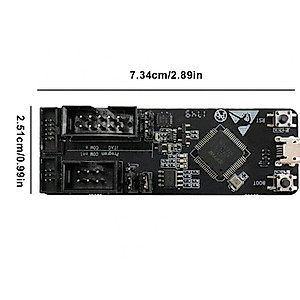 JTAG Debug Program Downloader ESP-Prog ESP8266 ESP32 Chip Automatic Debugging Board,Components