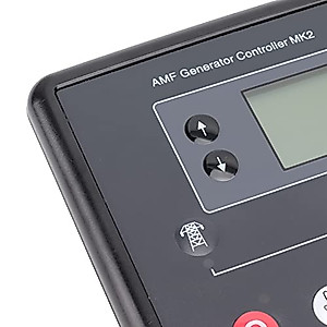 DSE6020 Self Starting Generator Controller Module MKII AMF Electronic Generator Controller with LCD Display