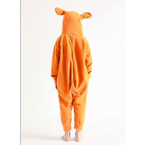 Kids Animal Onesie Cosplay One-Piece Pajamas Christmas Halloween Costumes