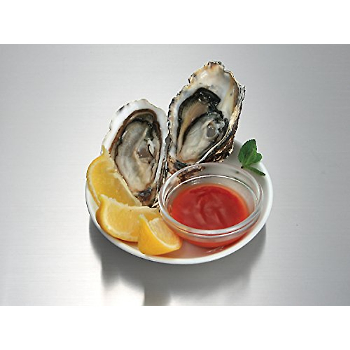 Simposh Lemon & Lime Wedge Slicer Cutter to Garnish Food Drink Corona Beer Tea Cocktails Oysters and More | Enjoy Slices of Lemon and Lime Wedges in Seconds