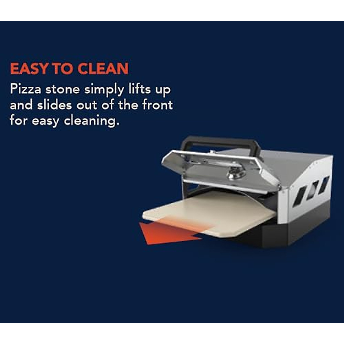 MAGMA Products, Pizza Oven Top, Crossover Series, CO10-105