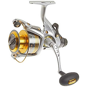 OKUMA FISHING TACKLE Avenger Baitfeeder ABF-40b Graphite Spinning Reel- ABF-40b , 11.3,Silver