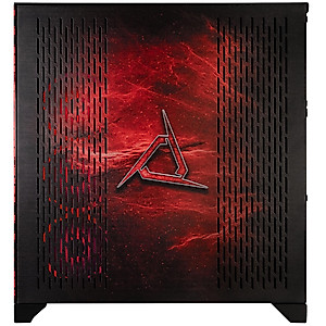 CLX Ra VR-Ready Gaming PC - Intel Core i9 13900KF 3GHz, GeForce RTX 4090, 1TB NVMe M.2 SSD, 4TB HDD, 32GB DDR5 RGB Memory, 360mm AIO, WiFi, Windows 11 Home, Black