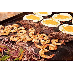 Cuisinart CGG-0036, 36" Four Burner Gas Griddle