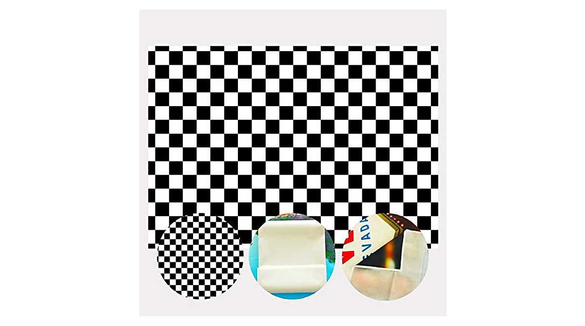 LYLYCTY 7x5ft Checkers Backdrop for Photography & Events