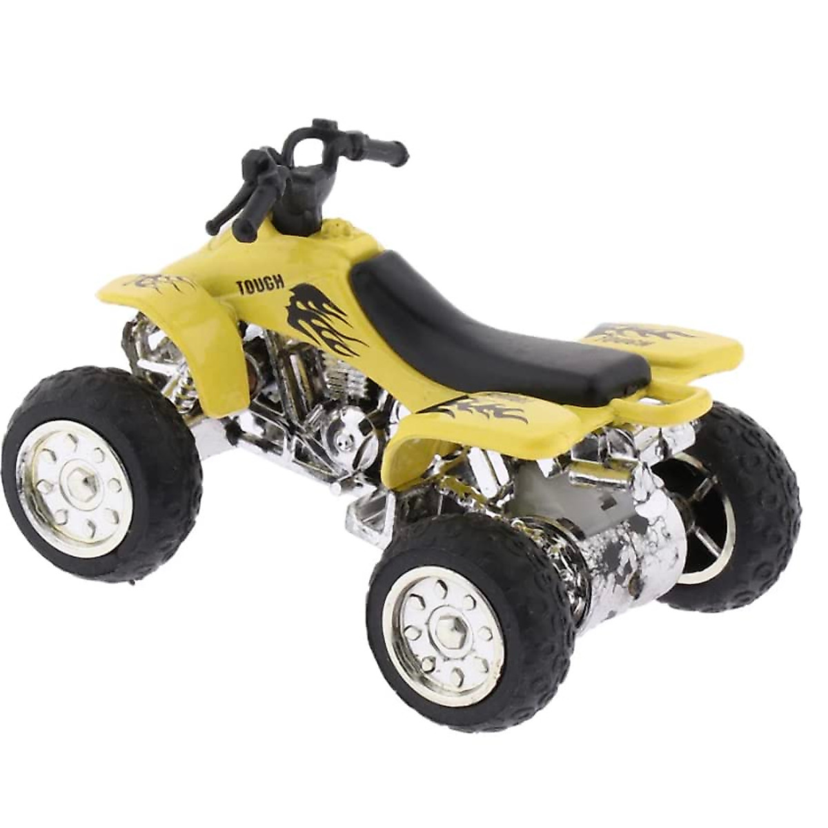 ATV Tough Toy (Green)