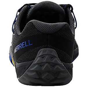 Merrell mens Trail Glove 6 Sneaker, Monument, 10 US