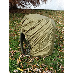 Mil-Tec BW Backpack Rain Cover Coyote 130L