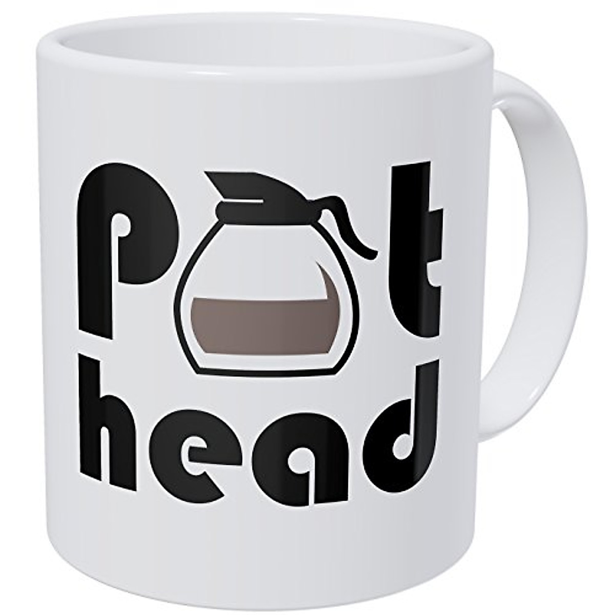 Pot Head 11 Ounces Funny Coffee Mug Willcallyou