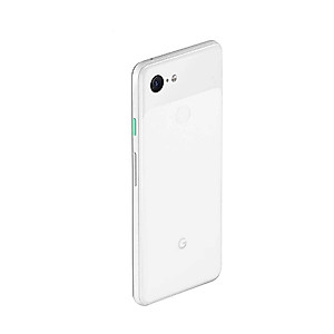 Google Pixel 3 XL Unlocked US Warranty 128 GB Clearly White
