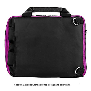 11 12 in Laptop Bag for Samsung Galaxy Tab S9 Plus, Galaxy Tab S7 Plus, Galaxy Tab S8 Plus, Galaxy Tab S8, S9, S7, Tab S7 FE