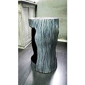 Coffee Table Made From Wood Available In Different Height and Color, Book Stand, Trunk Table