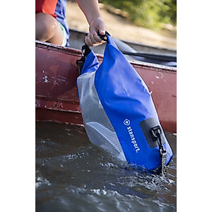 Stansport Waterproof Dry Gear Bag, 20 L (5.28 Gallon)