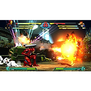 Marvel vs. Capcom 3: Fate of Two Worlds - Playstation 3